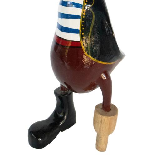 Duck Pirate Bamboo Root 28cm