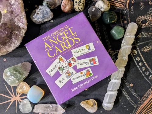 Angel Cards – The original angel cards